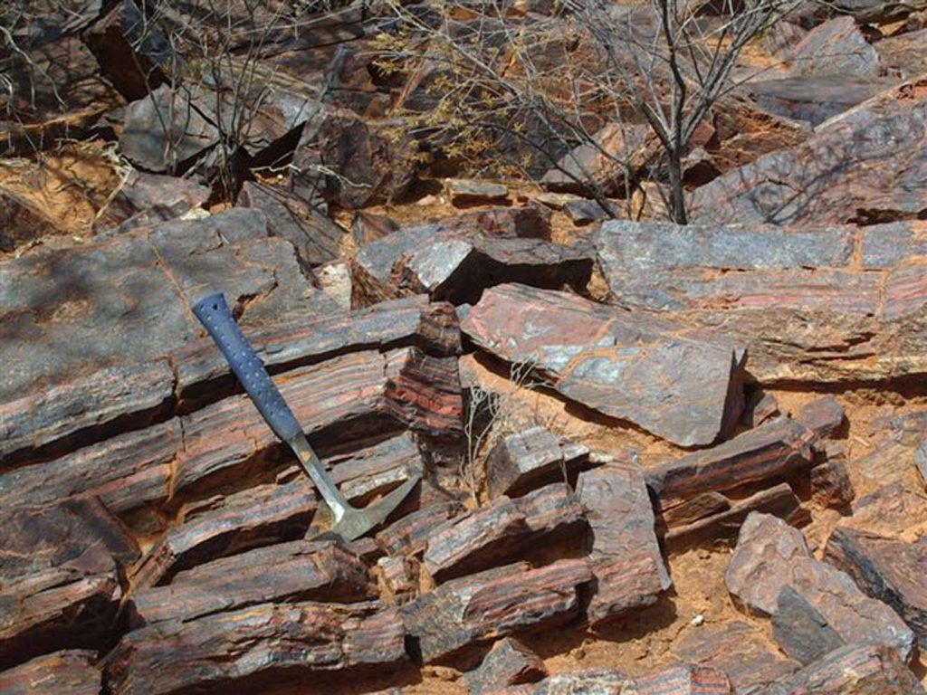 History - Sipa Resources Limited