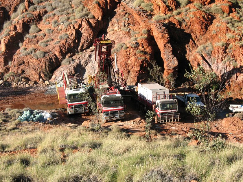 History - Sipa Resources Limited