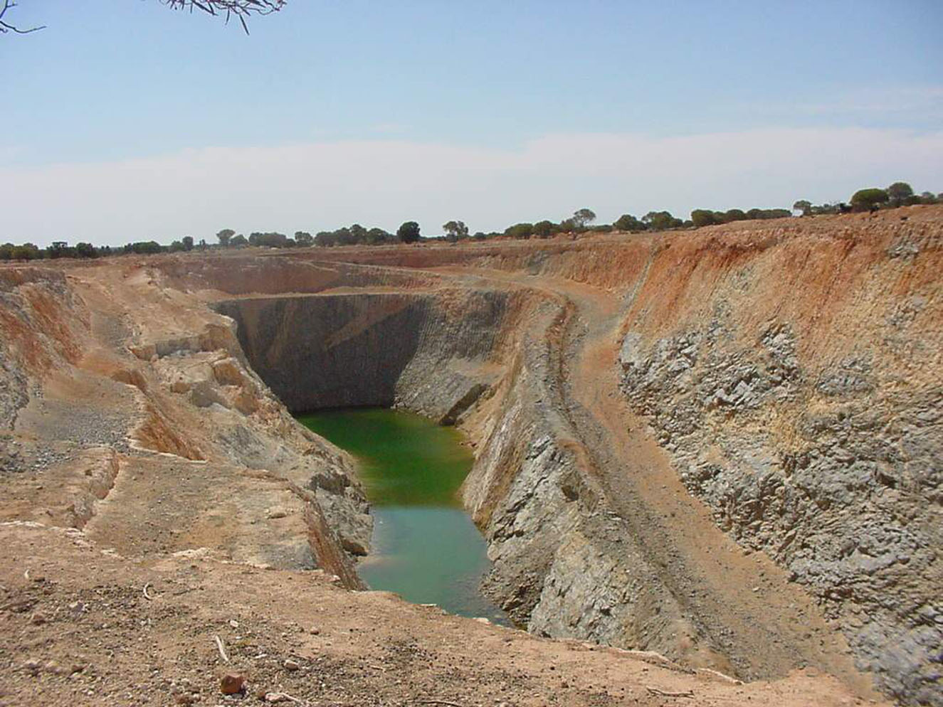 History - Sipa Resources Limited